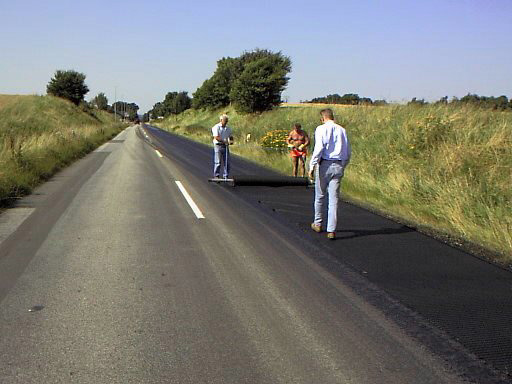 HaTelit® Asfaltarmering - Läs mer