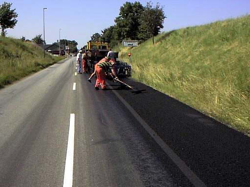 HaTelit® Asfaltarmering - Läs mer